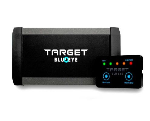 Target Blu Eye - Car Trackers Manchester