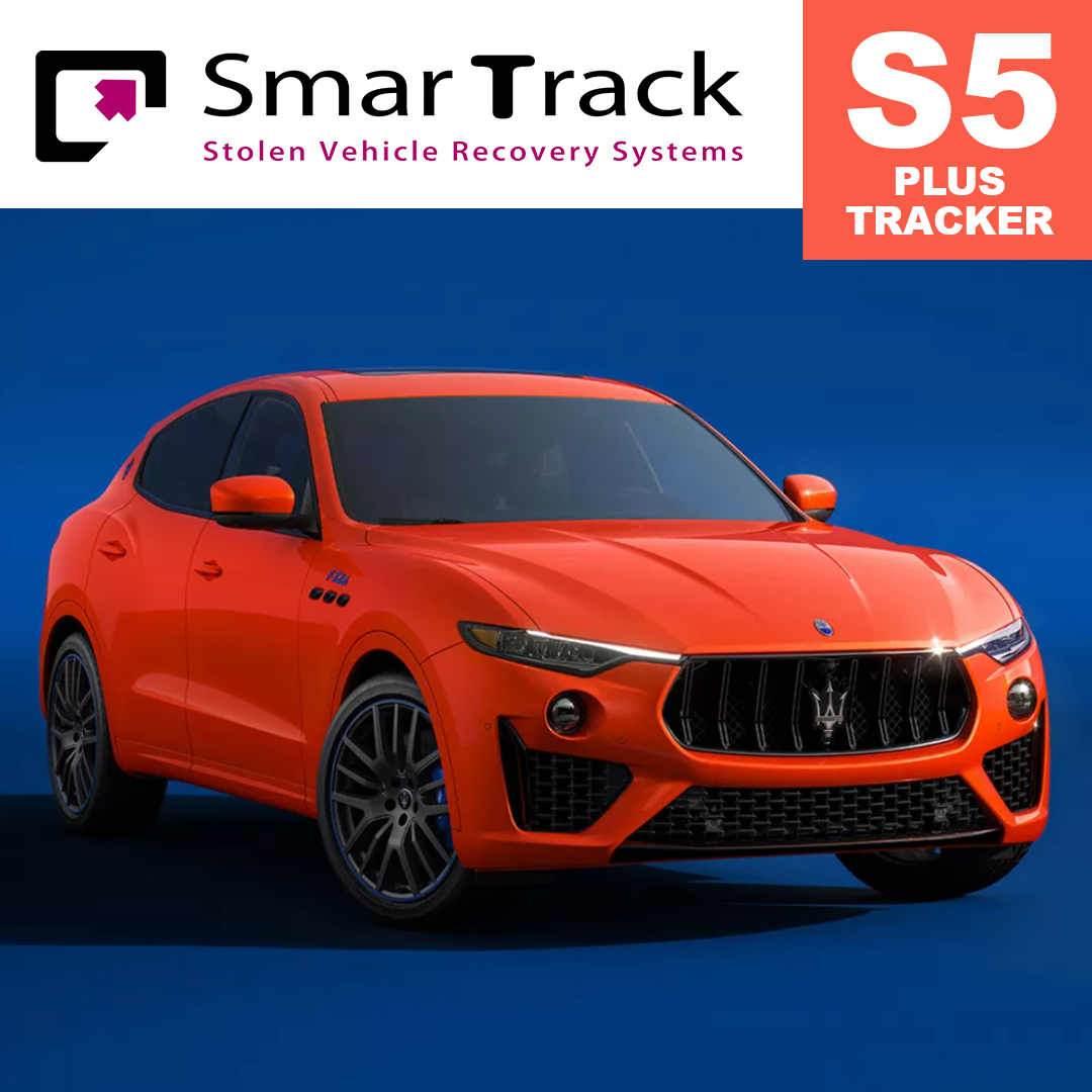 SmartTrack S5 plus Tracker - Car Trackers Manchester