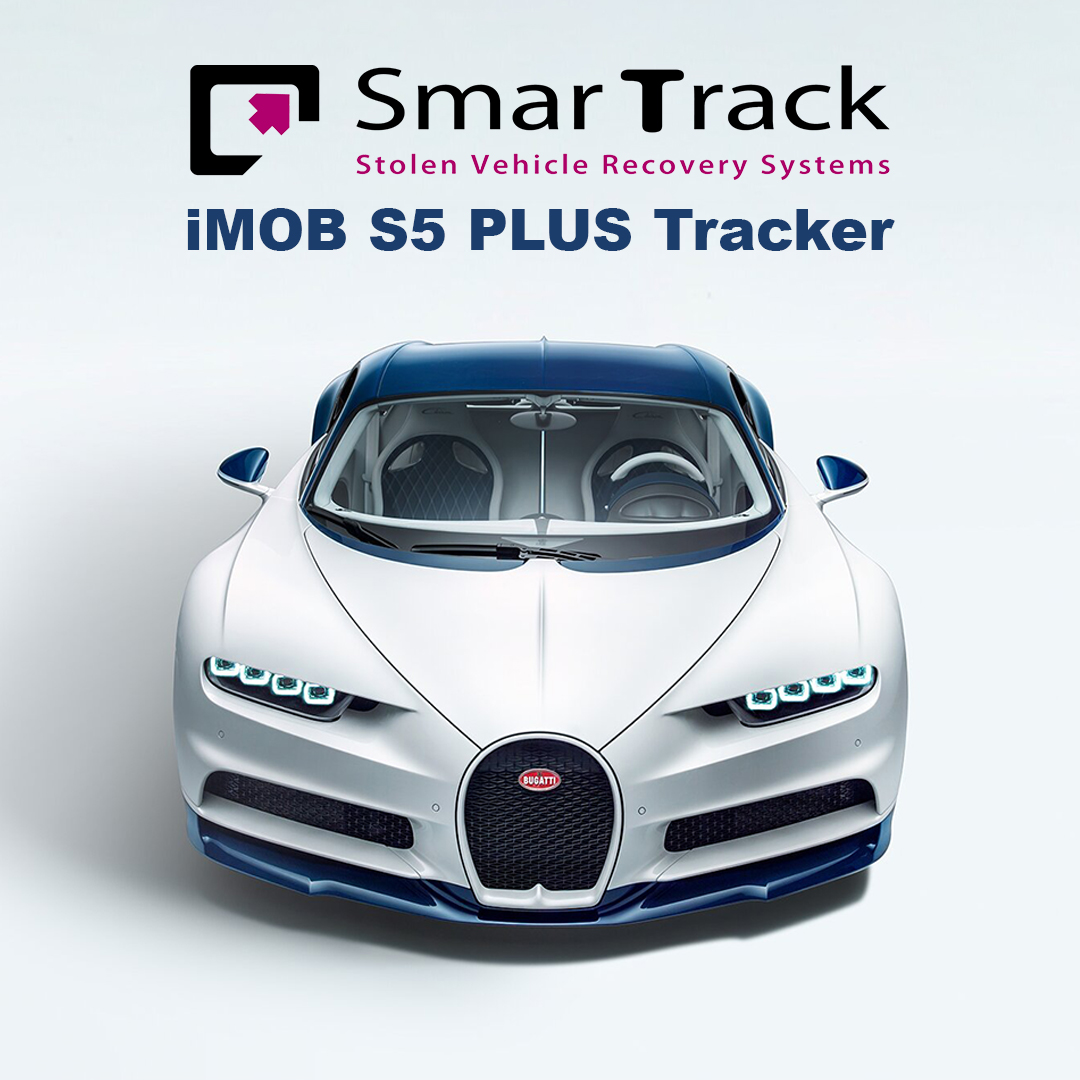 Smartrack iMOB S5 PLUS Tracker - Car Trackers Manchester